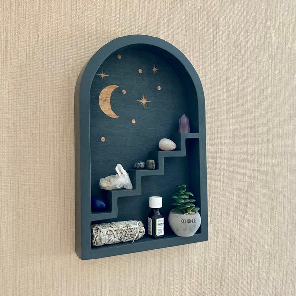 Crystal Display - Etsy