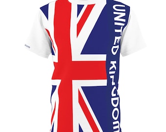 United Kingdom Flag Gifts, United Kingdom Flag Shirt, United Kingdom ...