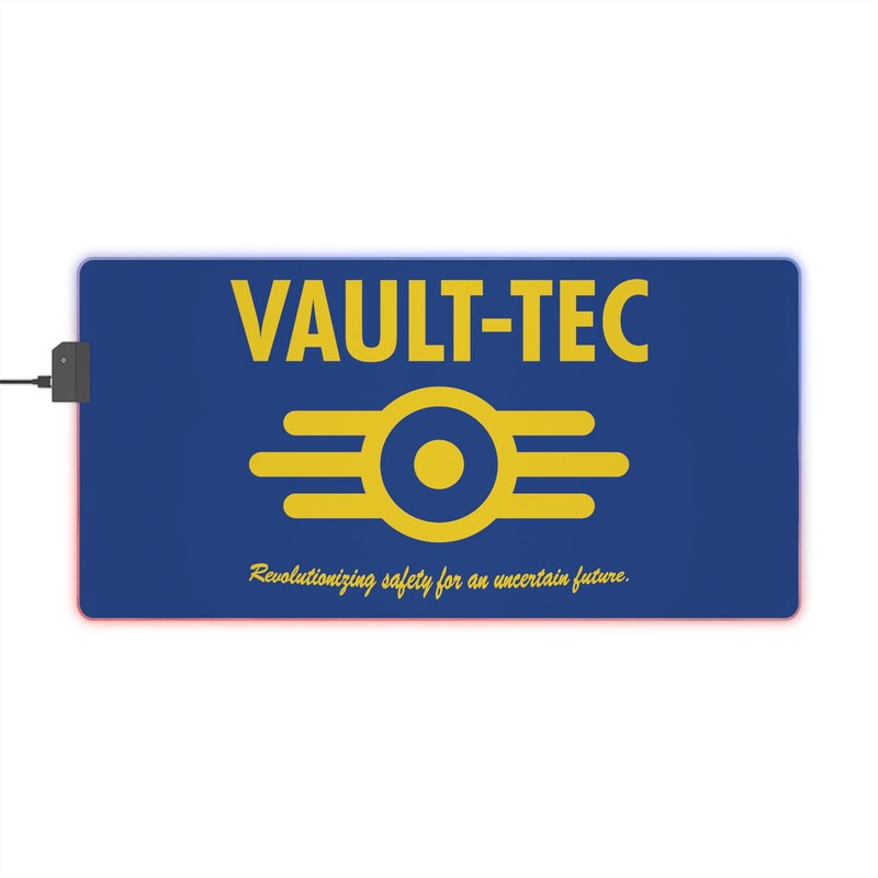 Fallout Mouse Pad - Etsy