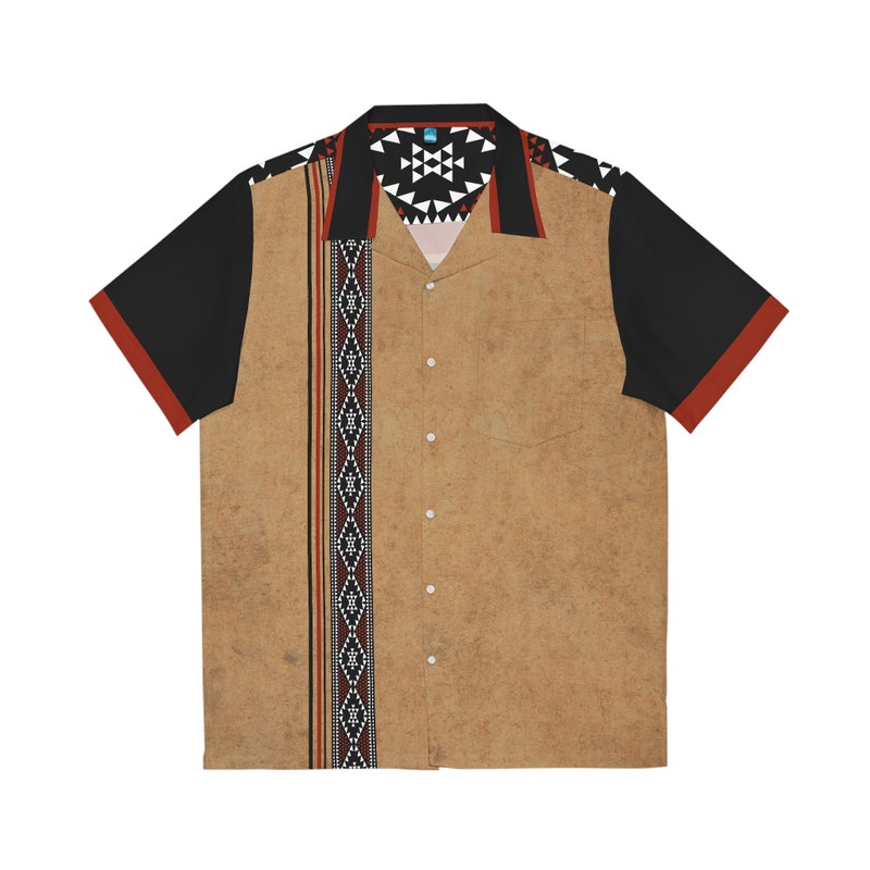 Native Hawaiian Shirt - Etsy