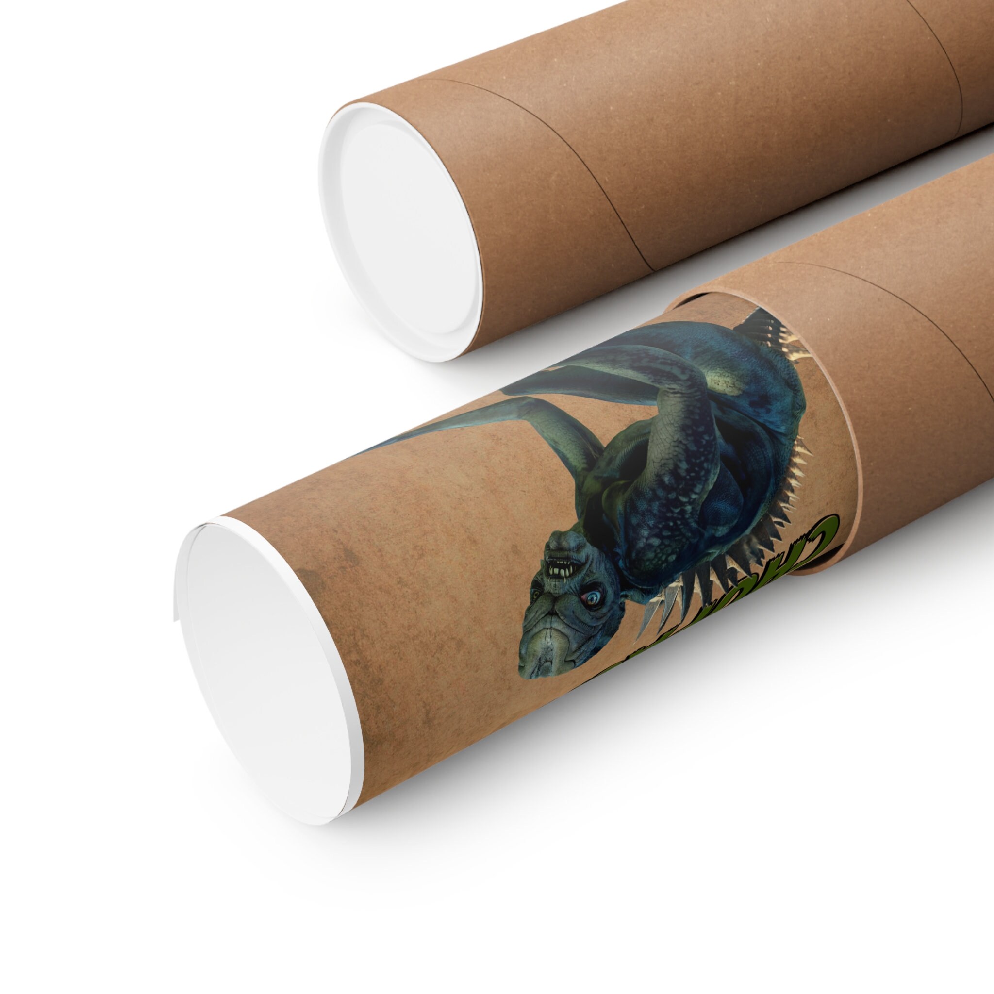 El Chupacabra Poster - Etsy
