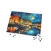 Water Color Boat Puzzle (1000-piece) - Etsy