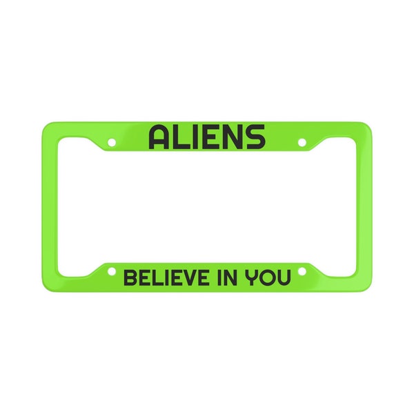 Funny License Frame - Etsy