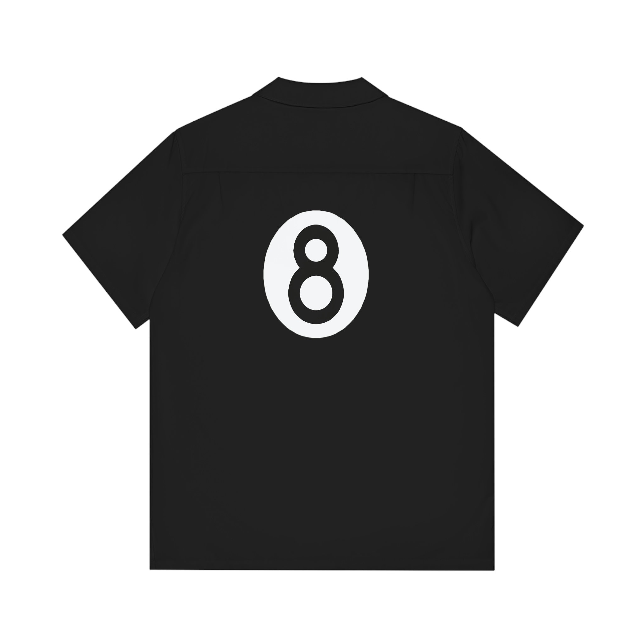 8 BALL Bowling Shirt - Etsy