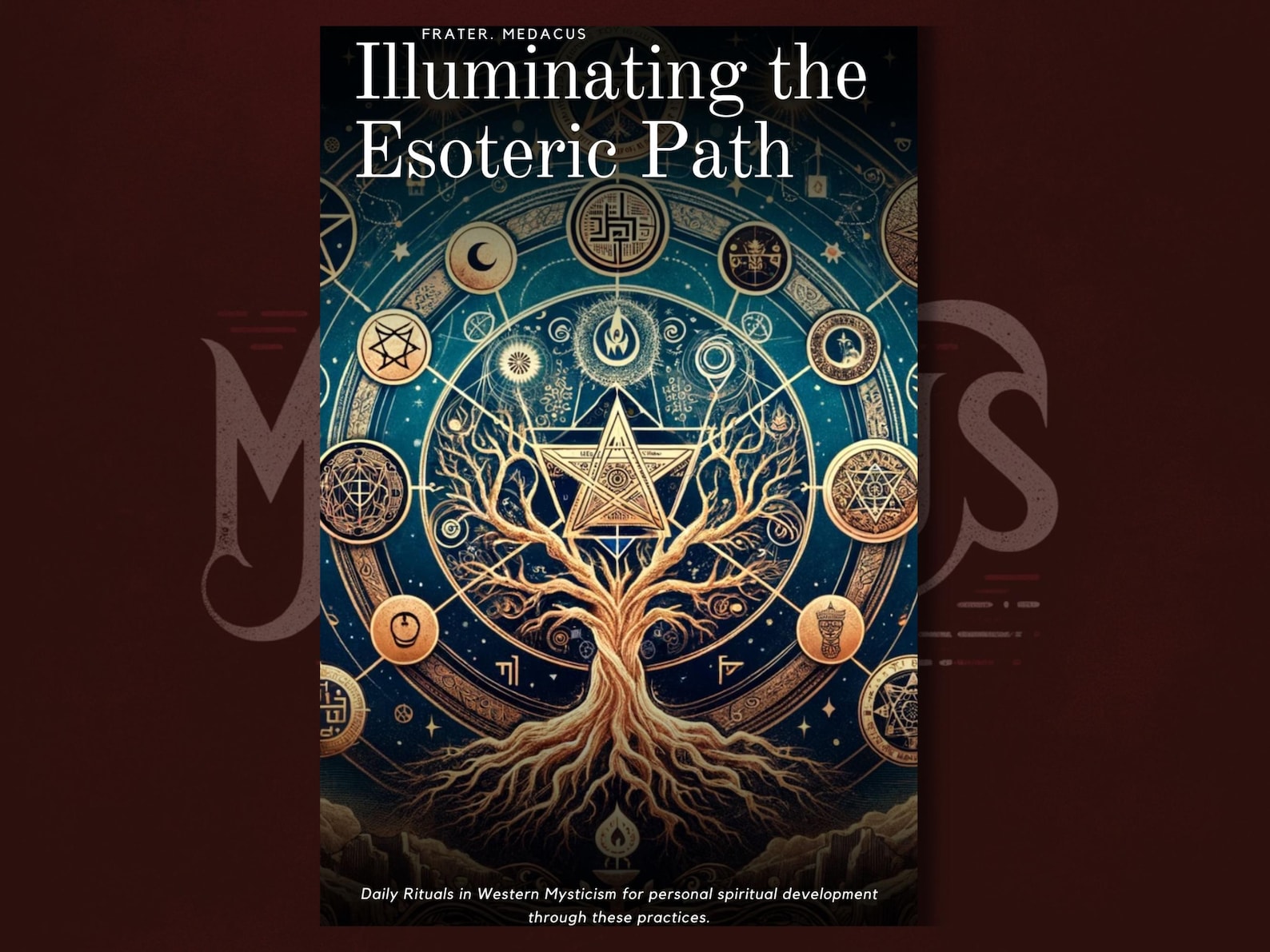 Illuminating the Esoteric Path Ebook | Printable Digital Download | Esoteric Study Guide ...