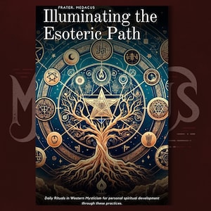 Illuminating the Esoteric Path Ebook | Printable Digital Download | Esoteric Study Guide ...