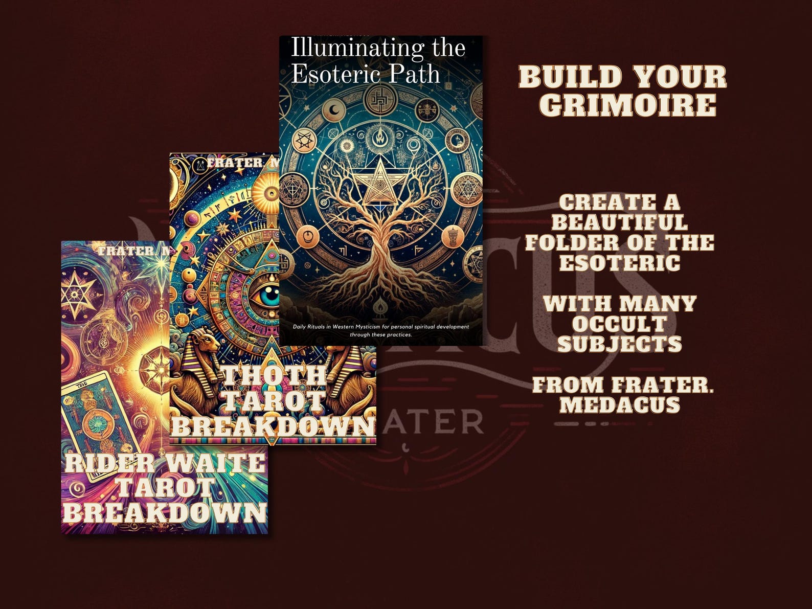 Illuminating the Esoteric Path Ebook | Printable Digital Download ...