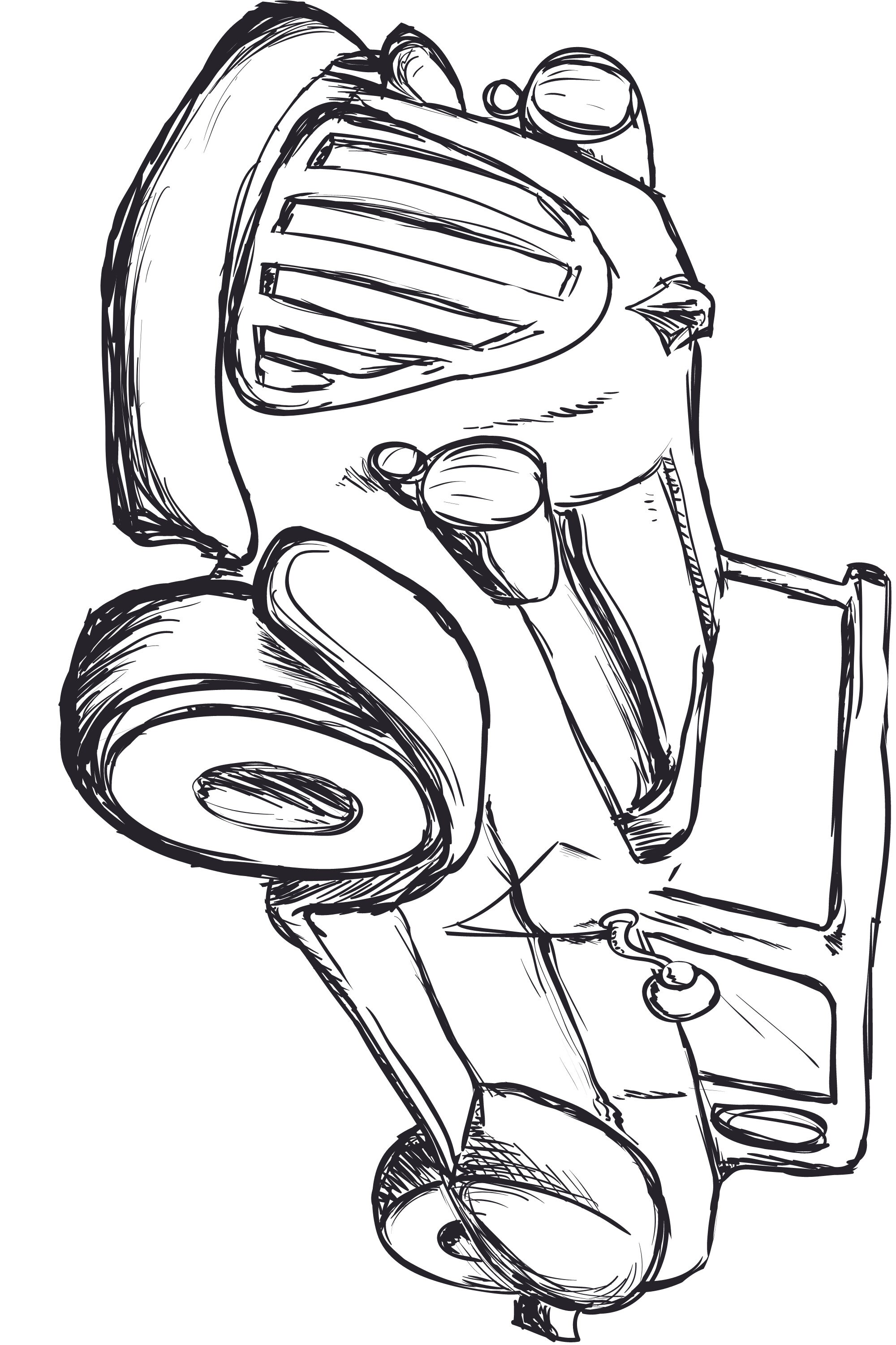 Printable Coloring Page for Adults - Etsy