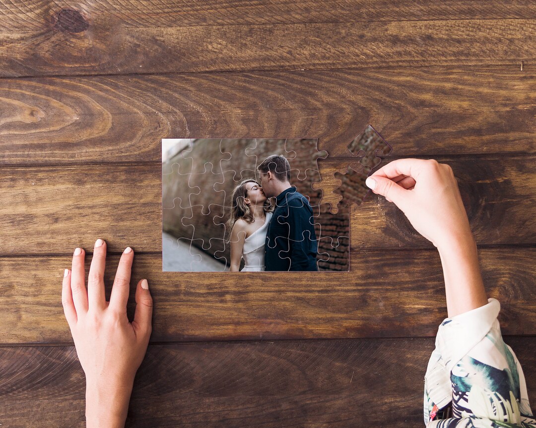 Customizable PUZZLE, Ideal as a Gift - Birthday - Special Occasion - Etsy