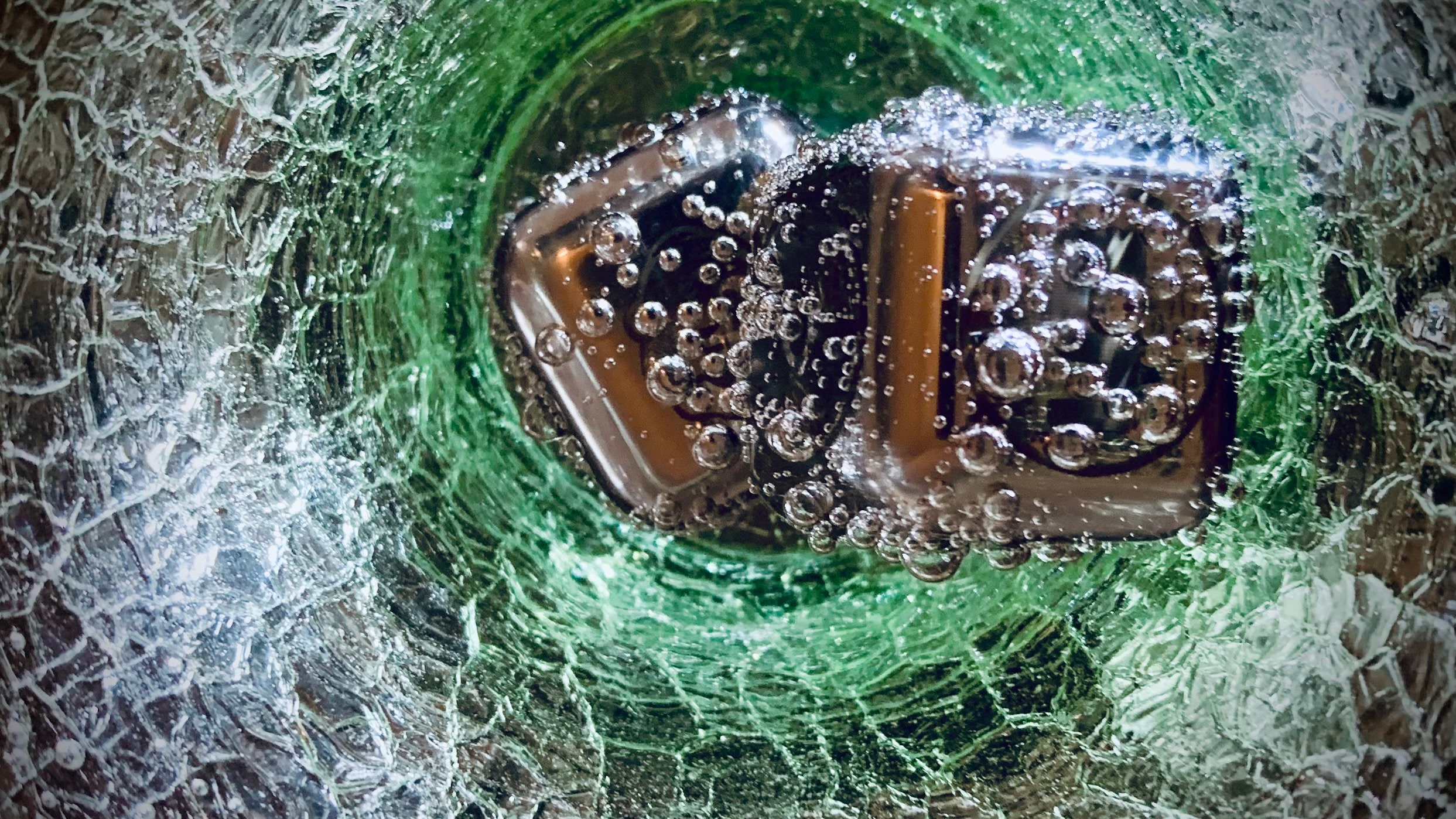 Fallout D-ICE Ice Cubes Stainless Steel Inspired by Fallout - Etsy