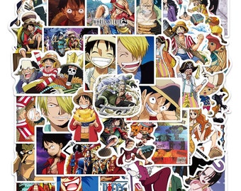 One Piece Car Decals - Etsy