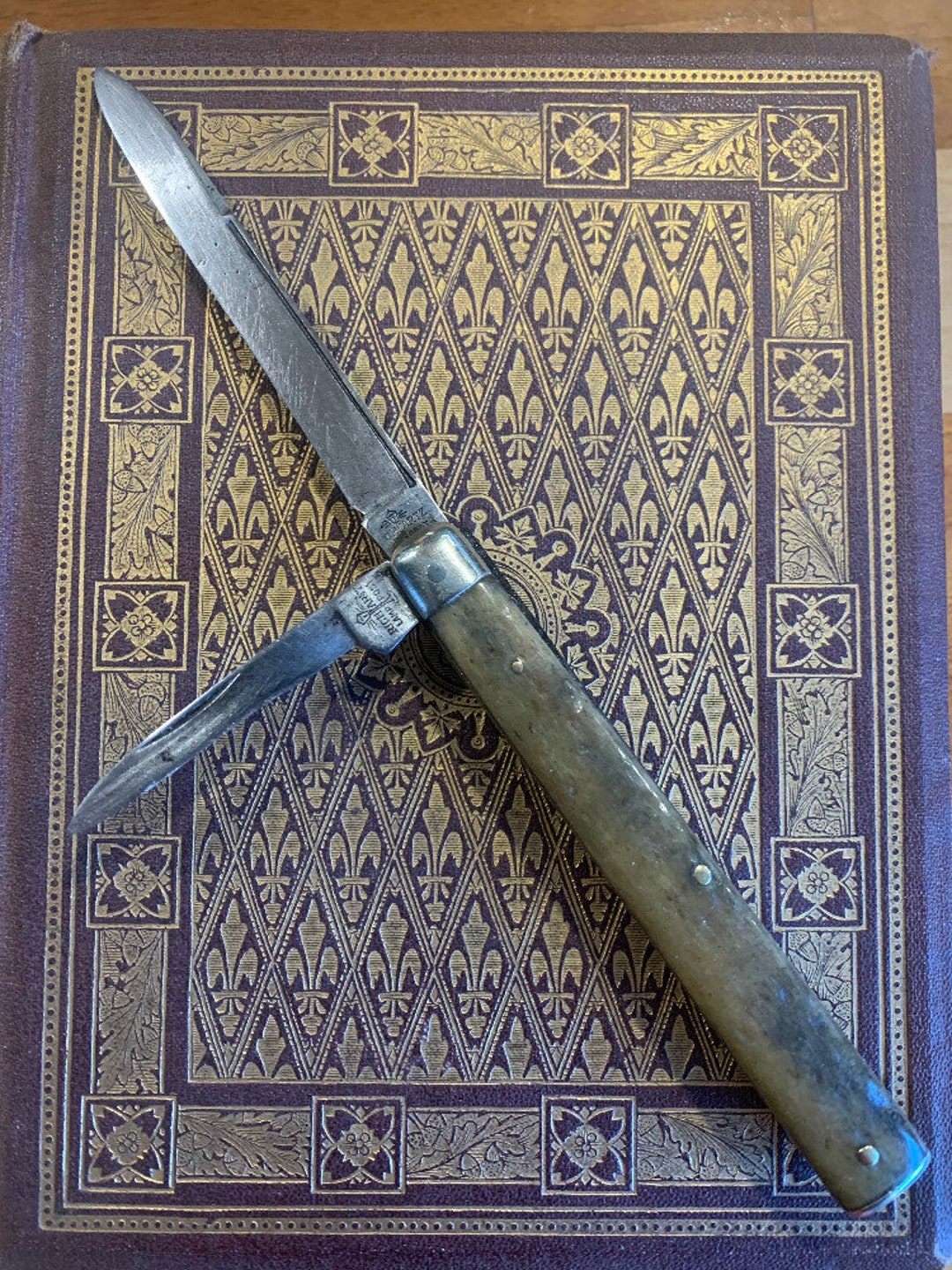 Solingen Richardz Doctors Pocket Tool pill Buster - Etsy New Zealand