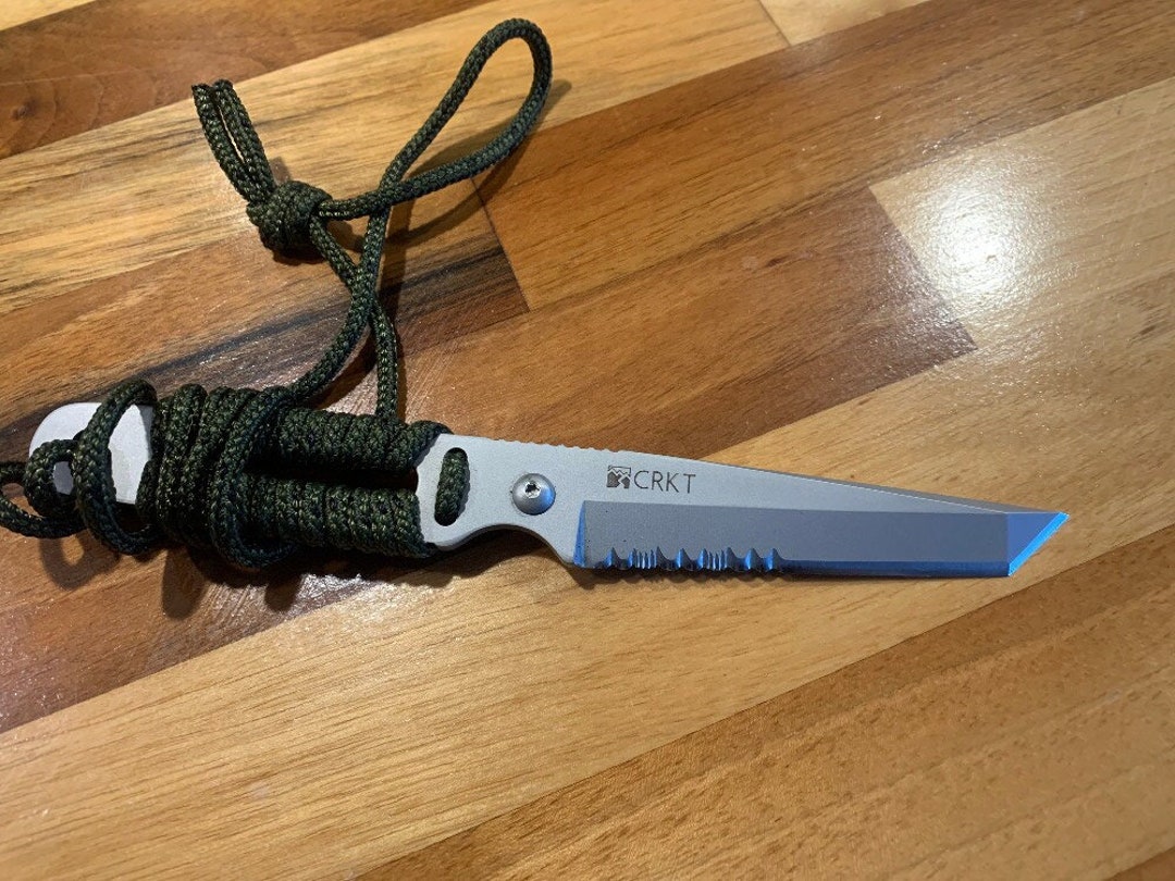 CRKT Stiff K.I.S.S Tool - Etsy