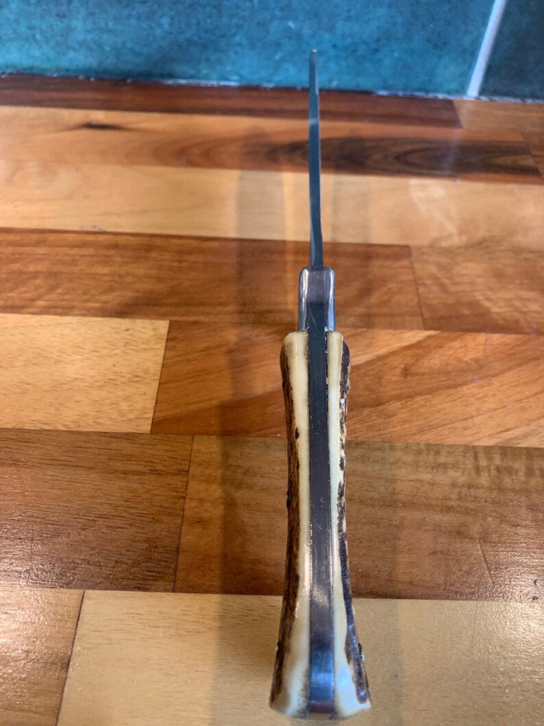 Very Rare GML German Stag Handles Bushcraft Tool - Etsy Australia