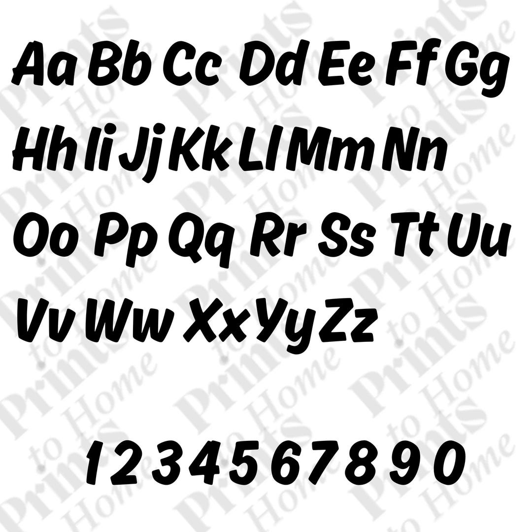 Font Svg Bundle, Handwritten Svg, Cursive Svg, Calligraphy Svg, Old ...