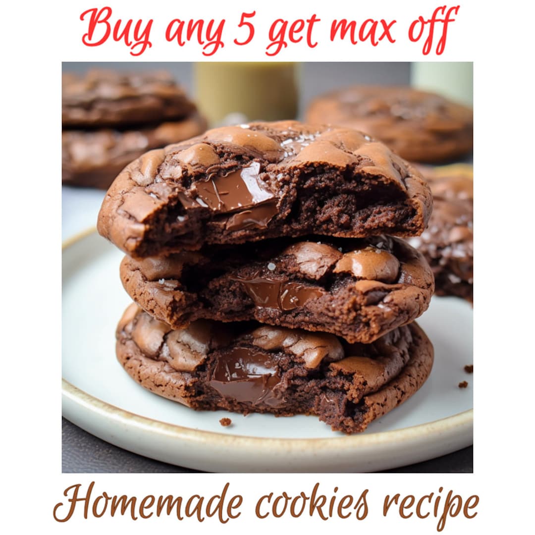 Levain Choco Cookies Recipe | Gourmet Delicious Stuffed Bakery Cookie ...