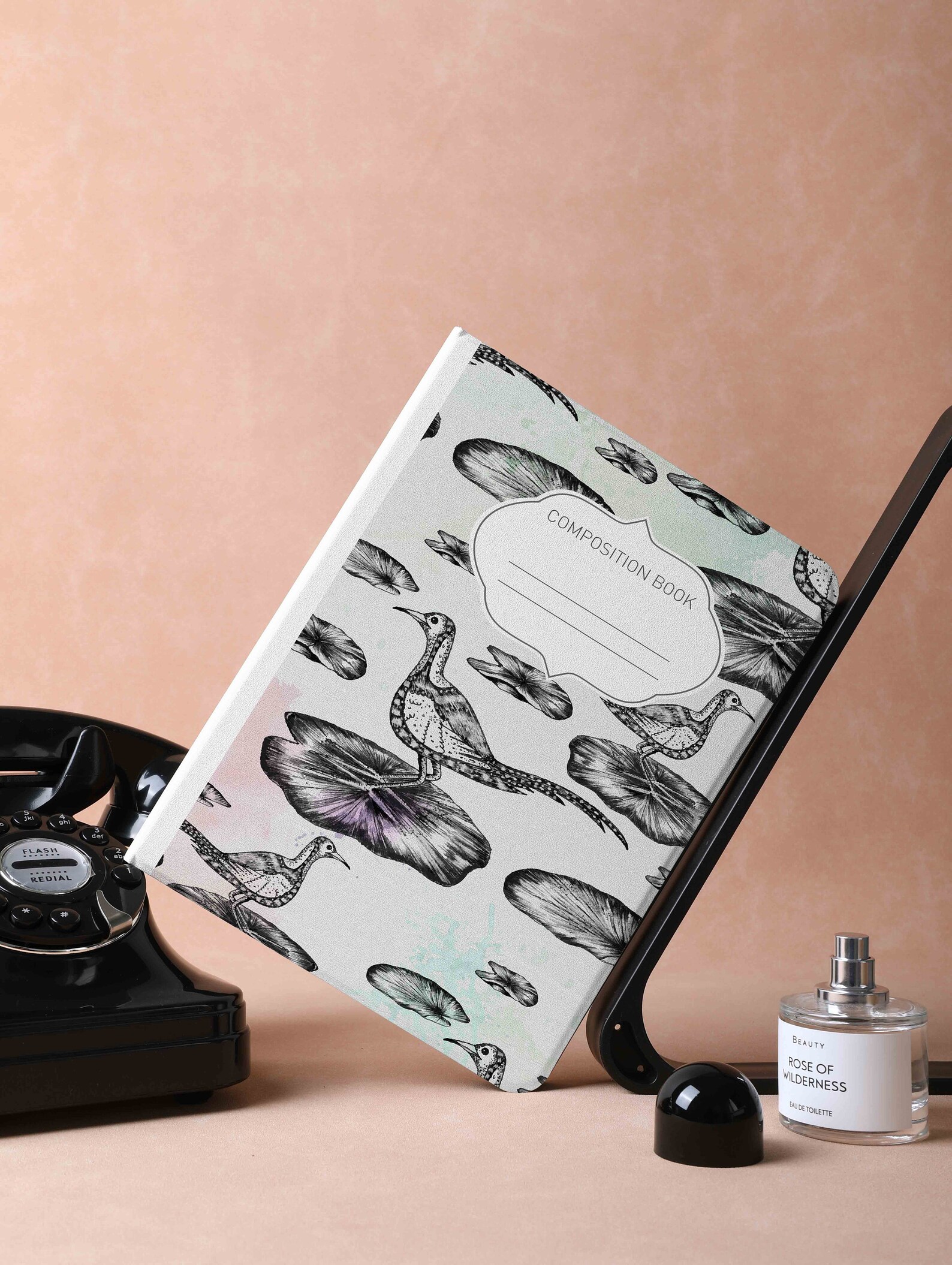 Lotus Leaf Bird iPad Case for iPad Air 5 iPad 10 10.9" 2022 iPad Pro 12 ...