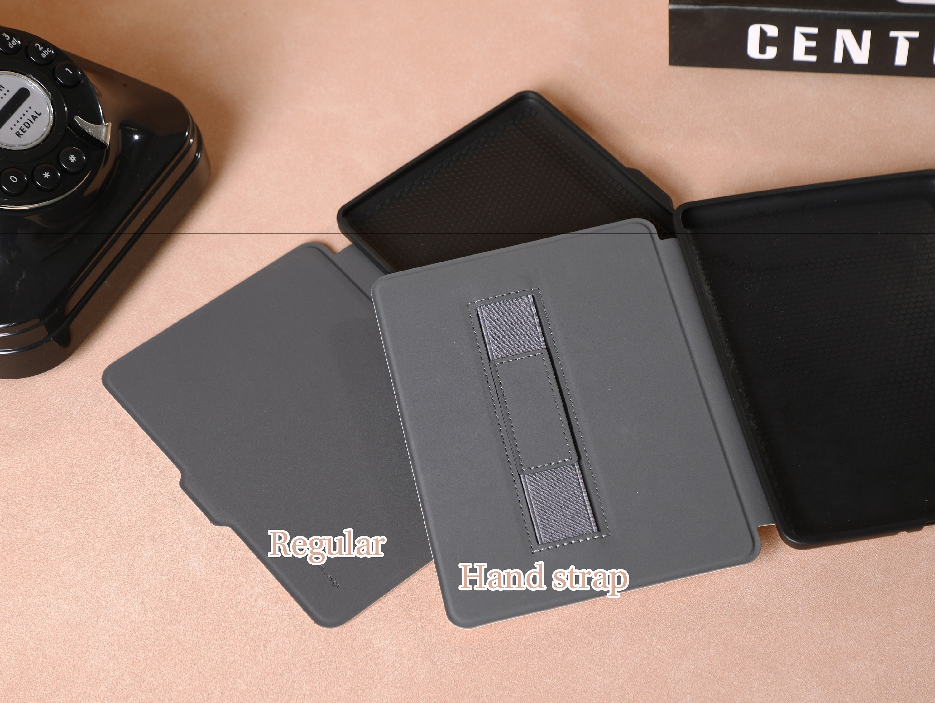 Cute Sweet Strawberry Personalization Kindle Paperwhite Case, All-new ...