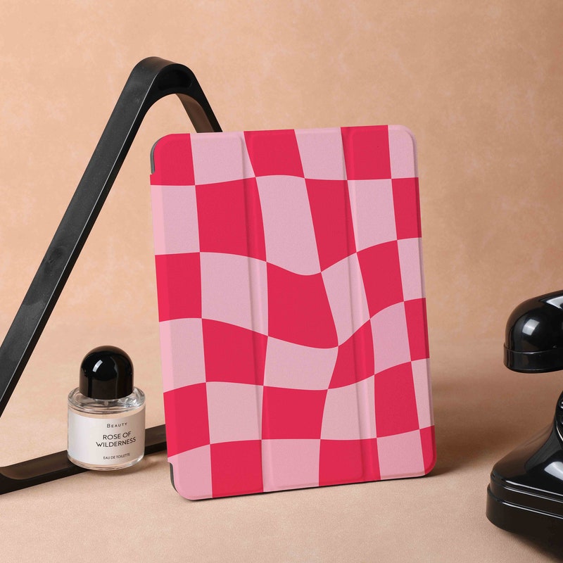 Preppy iPad Case - Etsy