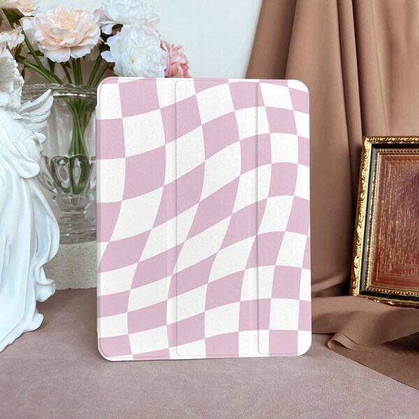Preppy iPad Case - Etsy