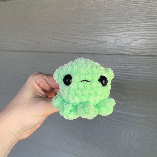 Dumbo Octopus Plush - Etsy