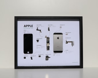 Disassembled Art - Etsy