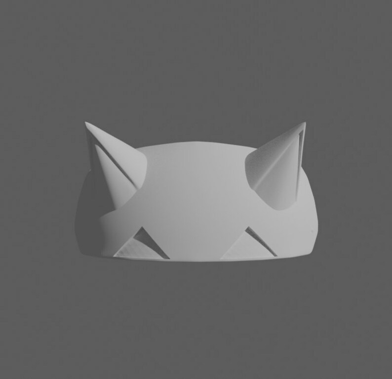 Overwatch | Kiriko Bundle - Kunai and Kitsune Mask | Files for 3D ...