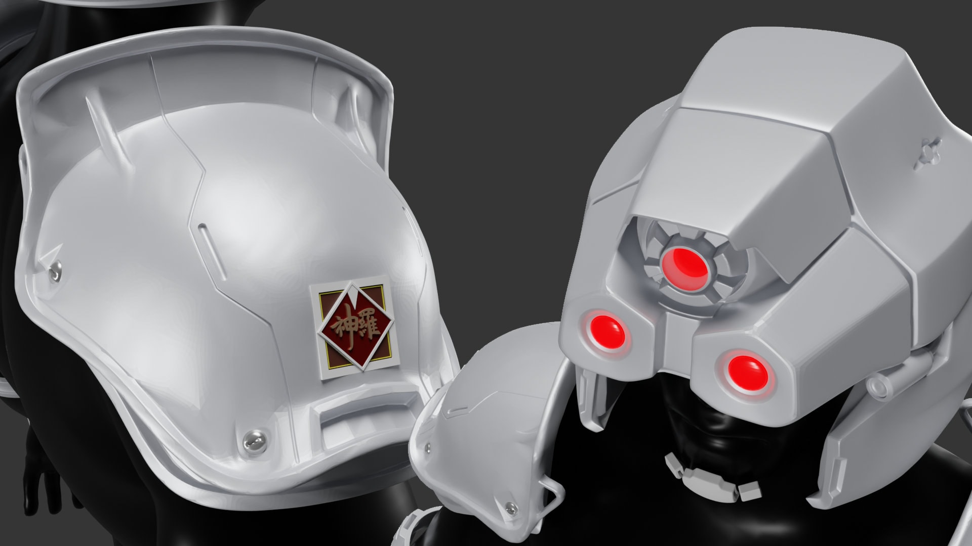 Final Fantasy 7 Shinra Infantryman Full Armor Set Files - Etsy