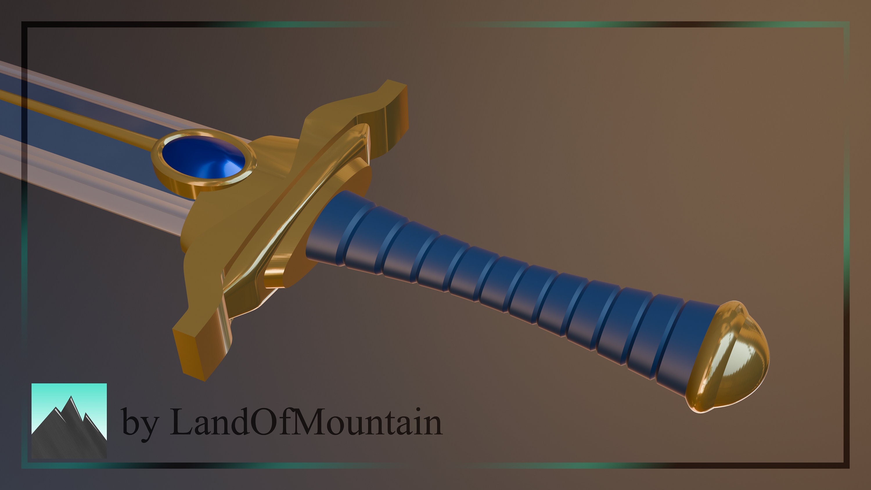 Frieren at the Funeral | Himmel Sword - Files for 3D PRINTING - Etsy
