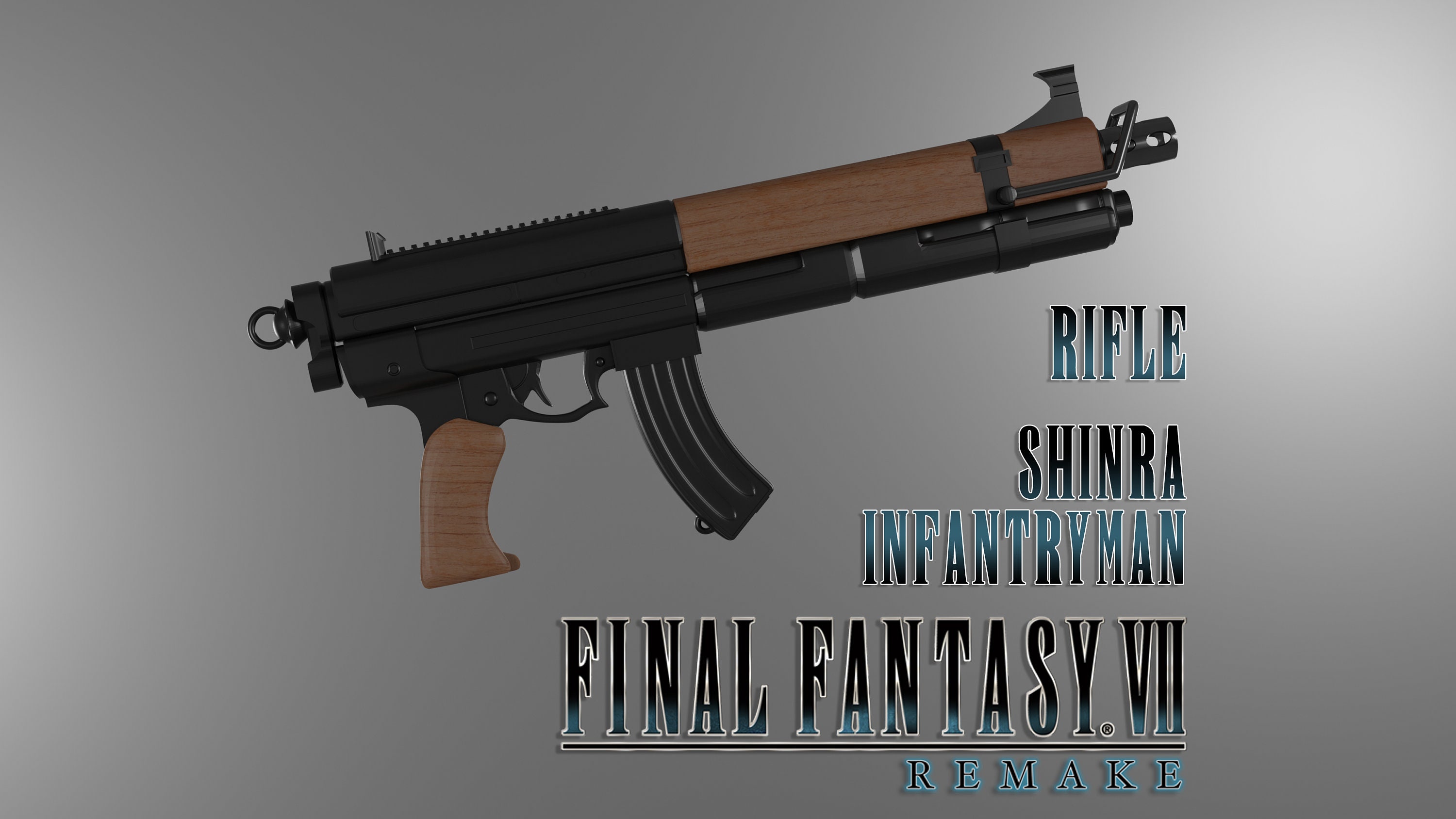 Fantasy Guns