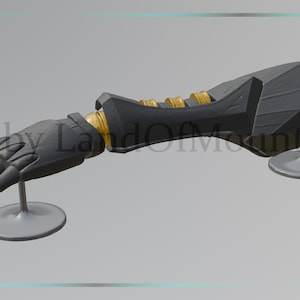 Clair Obscur: Expedition 33 | Gustave's Arm Statue - Files for 3D ...