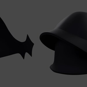 FF7 Crisis Core Reunion - Shinra Soldier Helmet | Files for 3D PRINTING ...