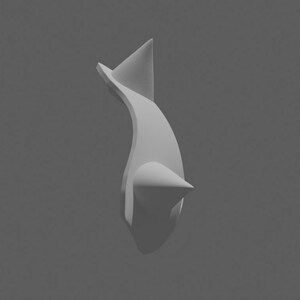 Overwatch | Kiriko Bundle - Kunai and Kitsune Mask | Files for 3D ...