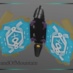 Honkai: Star Rail Pela Book Files for 3D PRINTING - Etsy