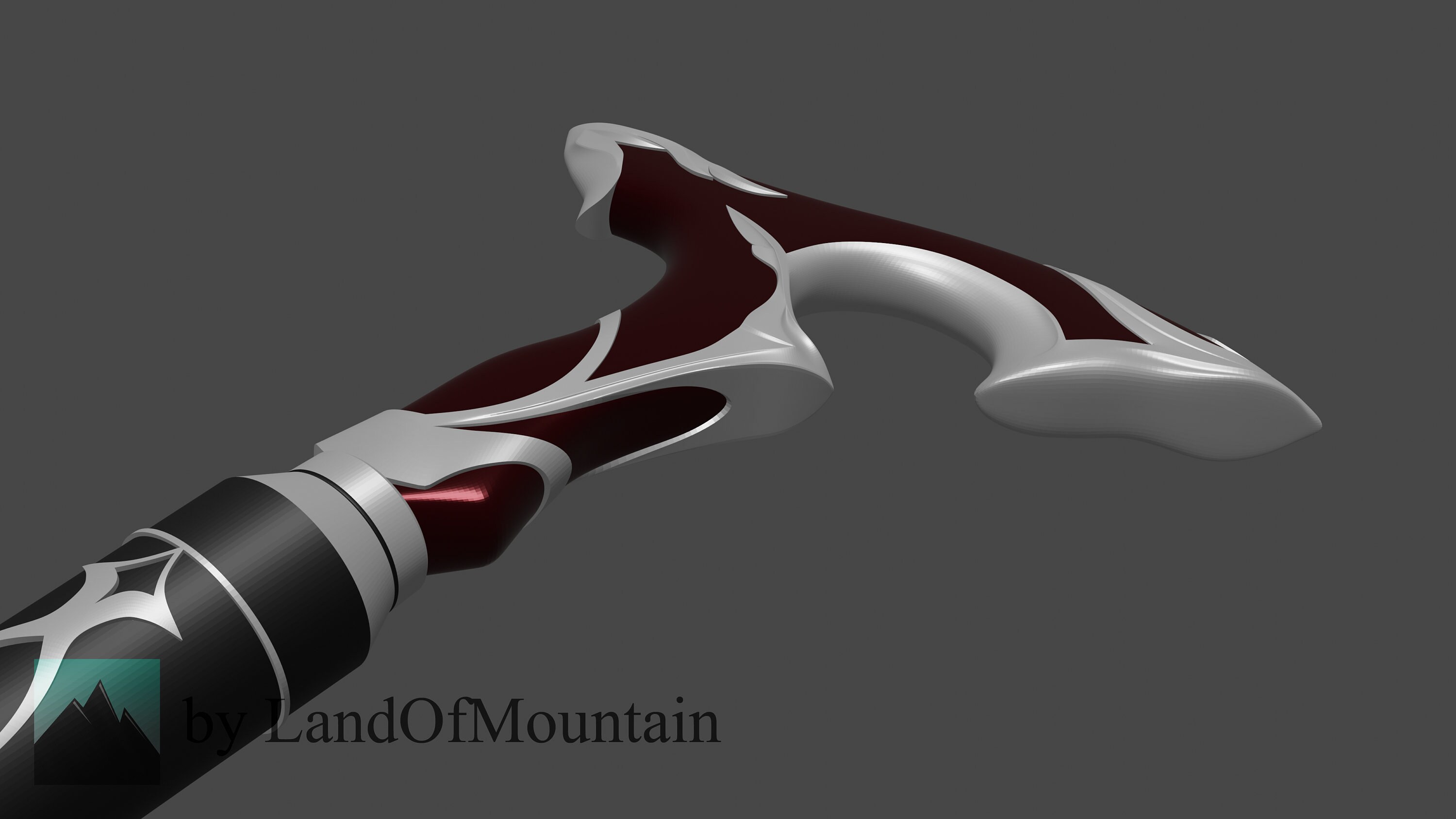 Honkai: Star Rail Welt Cane Files for 3D PRINTING - Etsy Australia