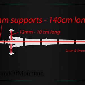 Final Fantasy XVI | Clive Rosfield's Invictus Sword - Files for 3D ...