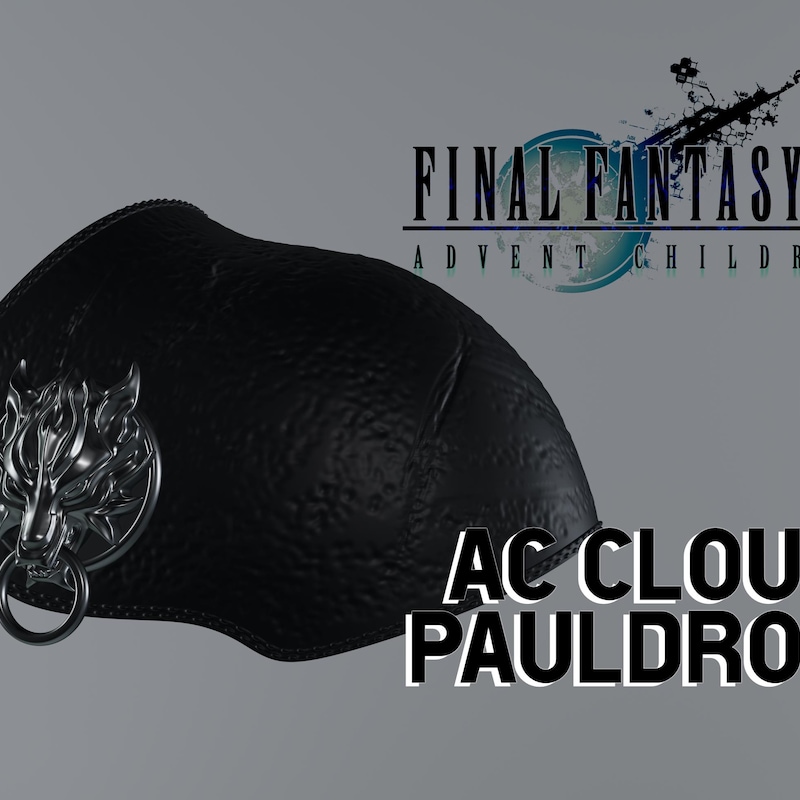Cloud Cosplay - Etsy