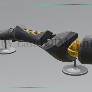 Clair Obscur: Expedition 33 | Gustave's Arm Statue - Files for 3D ...