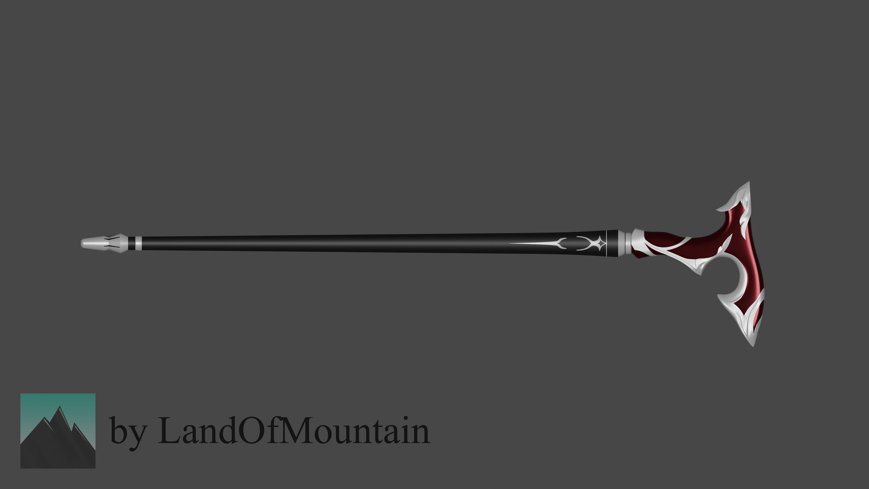 Honkai: Star Rail Welt Cane Files for 3D PRINTING - Etsy Australia