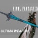 Final Fantasy XVI | Clive Rosfield's Ultima Weapon - Files for 3D ...