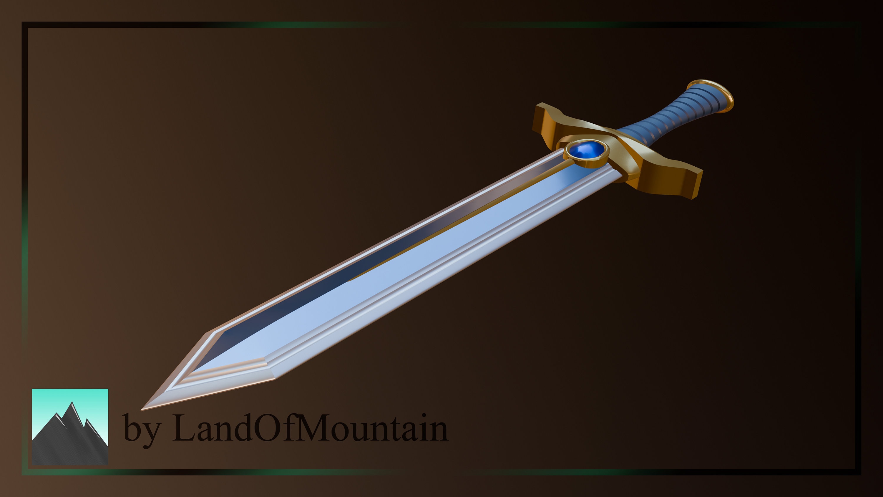 Frieren at the Funeral | Himmel Sword - Files for 3D PRINTING - Etsy