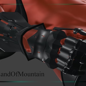 Final Fantasy XVI | Clive Rosfield's Full Armor Set - Files for 3D ...