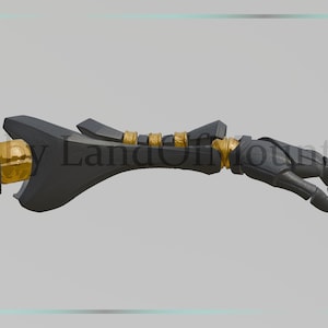 Clair Obscur: Expedition 33 | Gustave's Arm Statue - Files for 3D ...