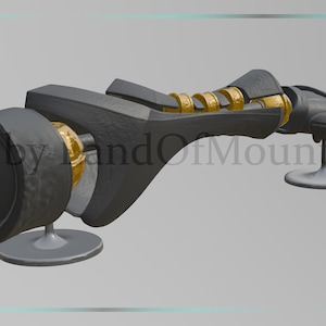 Clair Obscur: Expedition 33 | Gustave's Arm Statue - Files for 3D ...