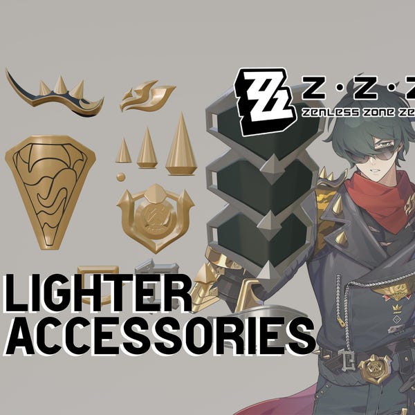 Zenless Zone Zero It's Hard for Free to Play Players to Get the Stuff ...