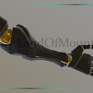 Clair Obscur: Expedition 33 | Gustave's Arm Statue - Files for 3D ...