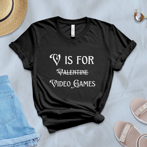 Valentine Geek Shirt - Etsy