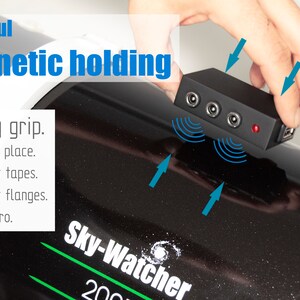 Power Box 12V for Telescope With USB - Etsy