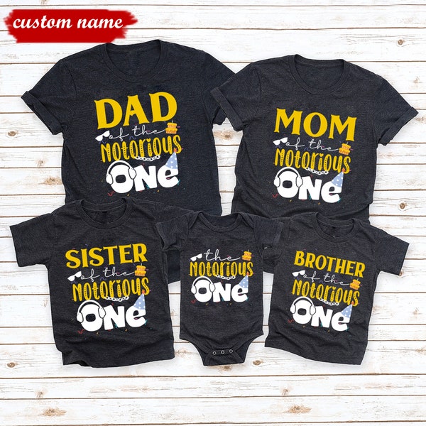 The Notorious One Birthday - Etsy