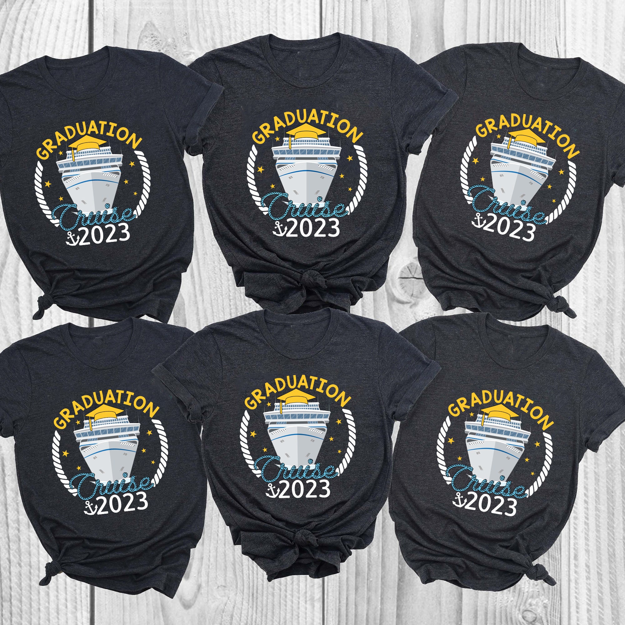 Graduation Cruise 2023 Shirt Graduation Cruise Shirt Cruise - Etsy